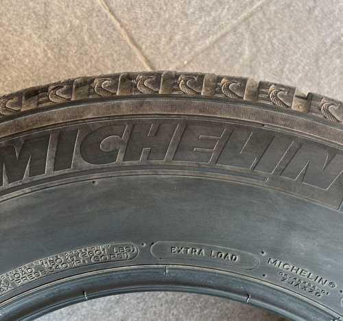 Michelin Latitude X-Ice North 255/65 R17 114T