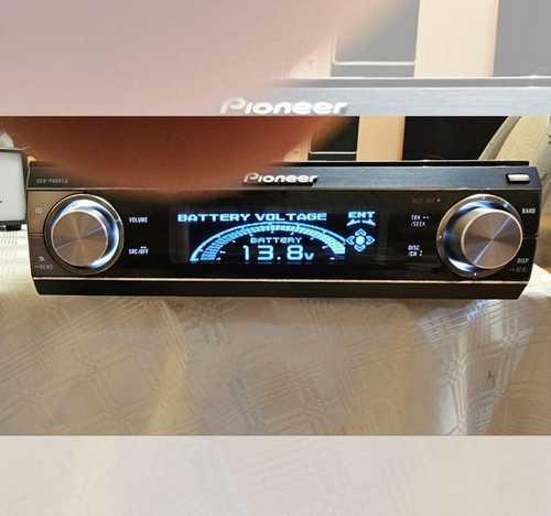 Магнитола Pioneer DEH P88RS2 С блютузом