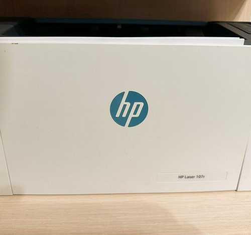 Принтер hp laser 107r