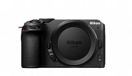 Nikon Z30 Body (Новый)
