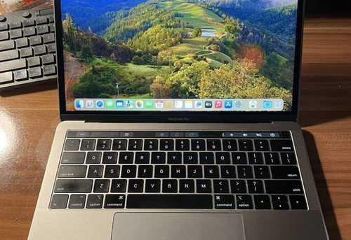 MacBook Pro 13 2019, i5 2,4 GHz, 512 GB SSD
