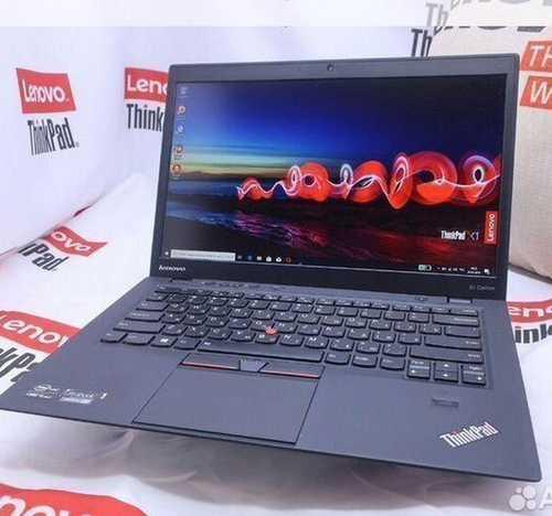 Lenovo Carbon FHD IPS i7-4550U 3Ghz 8Gb 256SSD