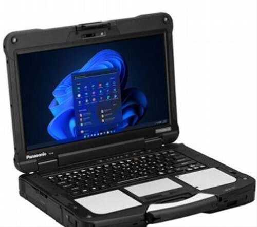 Ноутбук Panasonic FZ-40CF-00KM Ram 64 SSD 512 i7