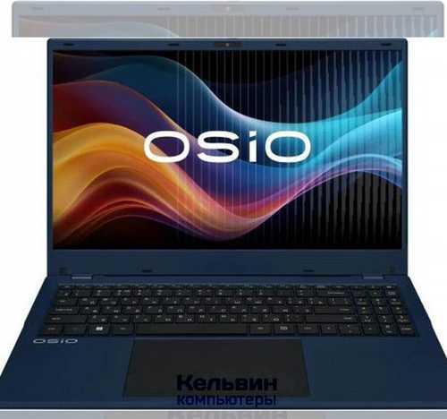 Osio BaseLine B150i-002c N-series N100 8Gb SSD512Gb Intel UHD Graphics 15.6" IPS FHD (1920x1080) Win