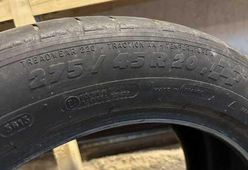 Michelin Compact Winter 275/45 R20