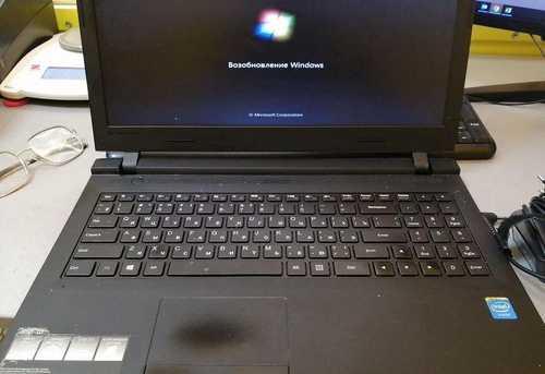 Ноутбук Lenovo B50/Celeron N2840