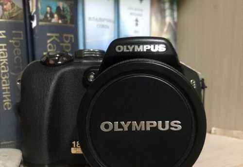 Зеркальный фотоаппарат olympus SP-560UZ