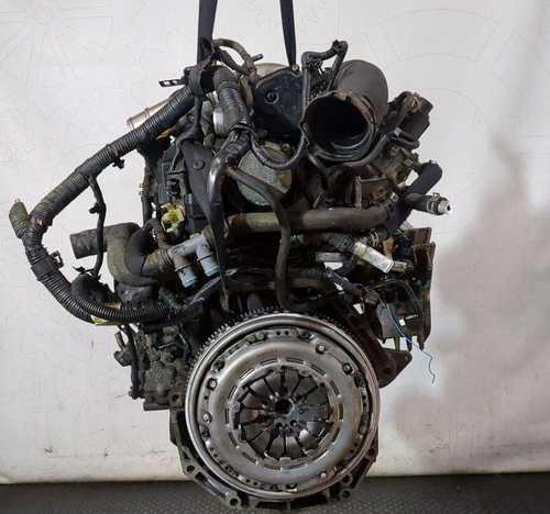 Двигатель (двс), Nissan Juke 2010-2014 2011