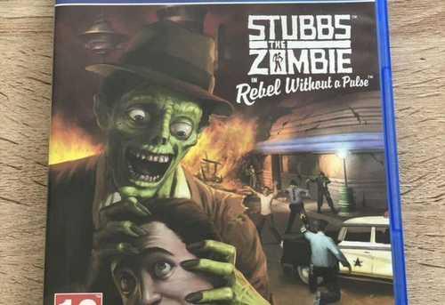Stubbs the zombie ps4