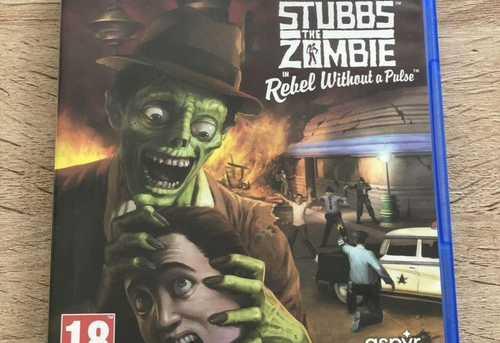 Stubbs the zombie ps4