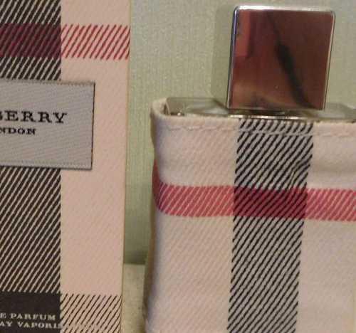 Burberry London парфюмерная вода