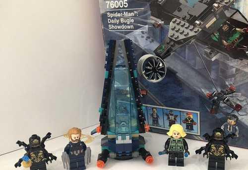 Lego 76101 marvel