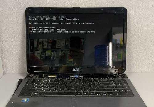 Acer aspire 5541g