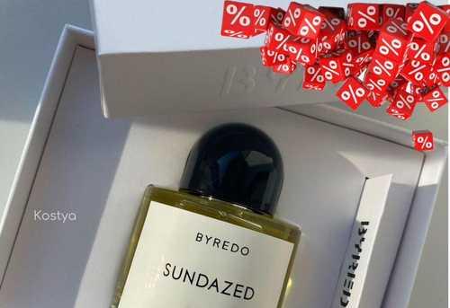 Byredo sundazed / байредо сандез духи