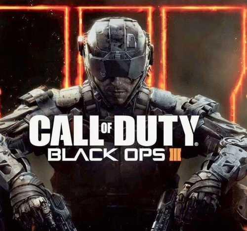 Call of duty : black ops 3 на русском PS4/PS5