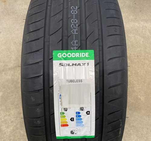 Goodride Solmax 1 225/55 R17 101W