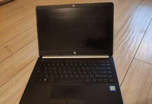Ультрабук HP Laptop 14