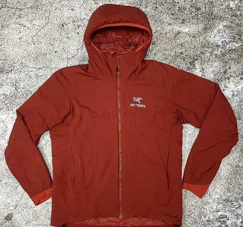 Куртка arcteryx atom hoody gorpcore оригинал