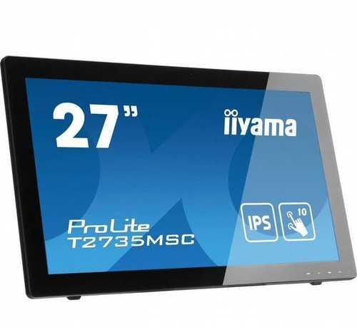 Монитор iiyama ProLite T2735MSC-B3 402340