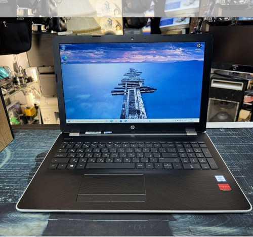 HP 15-BS516UR Ноутбук