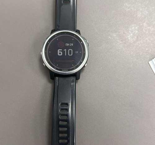 Garmin Fenix 6S Solar