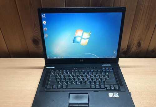 Ноутбук HP Compaq NX7400