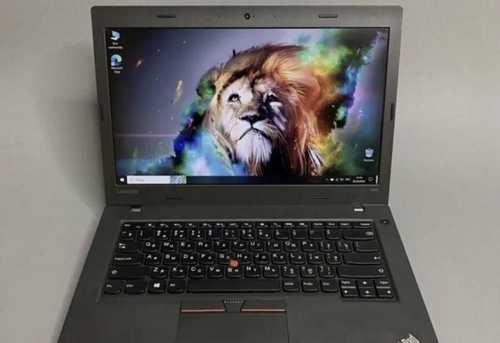 Lenovo ThinkPad L460 i5-6200U 2.4Gh/16Gb/512SSD