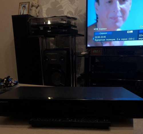 Blu-ray плеер Pioneer BDP-140