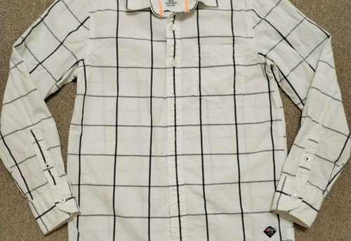 Рубашка белая 134-140