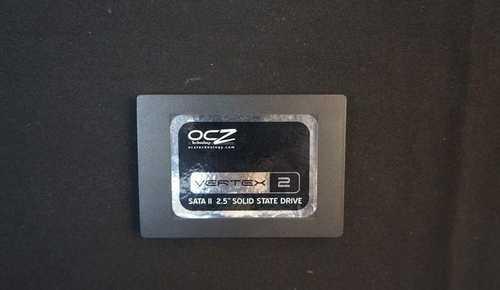 OCZ Vertex 2 40гб