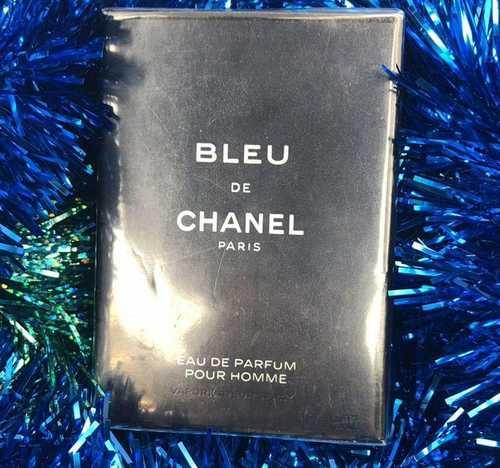 Bleu de chanel edp 50