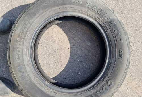 Continental Conti4x4Contact 225/65 R17 102