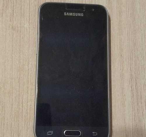 Samsung Galaxy J1 (2016) SM-J120F/DS, 8 ГБ