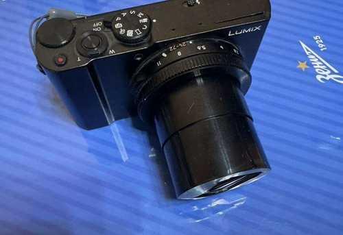 Фотоаппарат Panasonic dmc-lx15