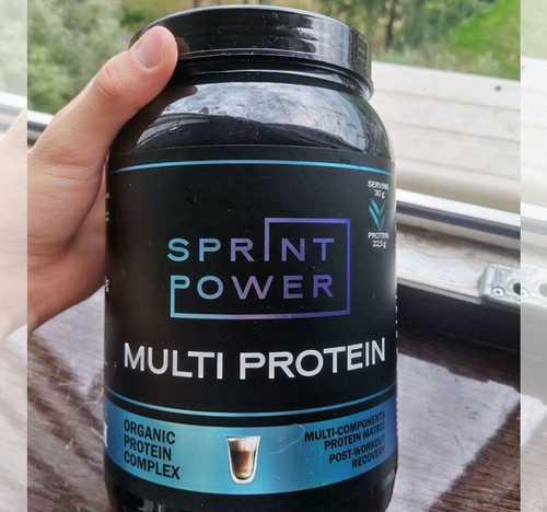 Протеин Sprint Power Multiprotein