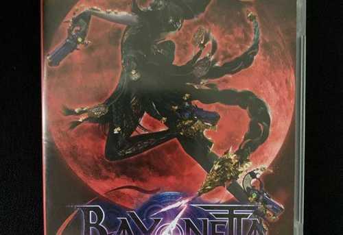 Bayonetta 3 nintendo switch