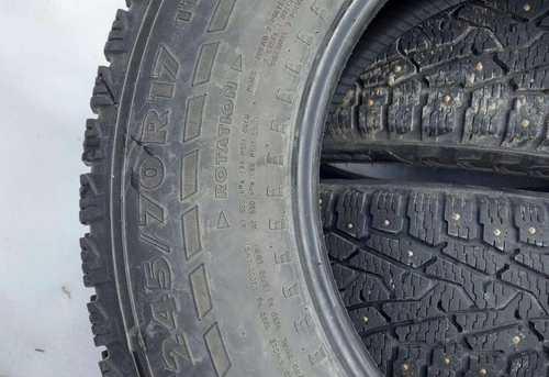 Nokian Tyres Hakkapeliitta LT2 245/70 R17 Q