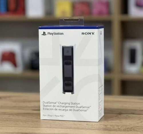 Зарядная станция for Sony PlayStation Dualsense