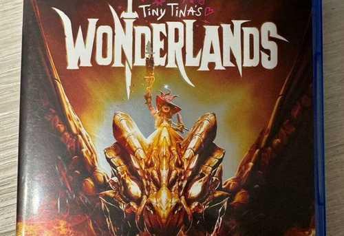 Tiny Tina’s Wonderlands (версия PS5)