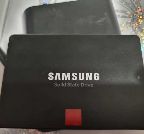 Жесткий диск 2.5" SSD Samsung 850 Pro, 860 Pro