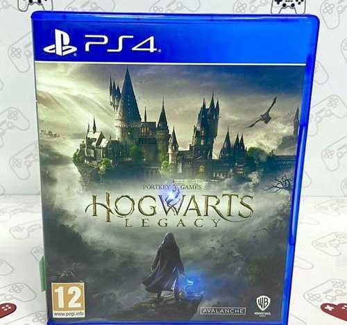 Hogwarts Legacy PS4 (resale)