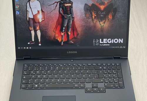 Игровая пушка Lenovo Legion