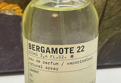 Le labo bergamote 22 100 мл оригинал