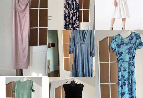 Женская одежда пакетом платья 44-46-48