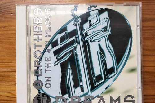 2 Brothers On The 4th Floor - Dreams (CD, 1994)