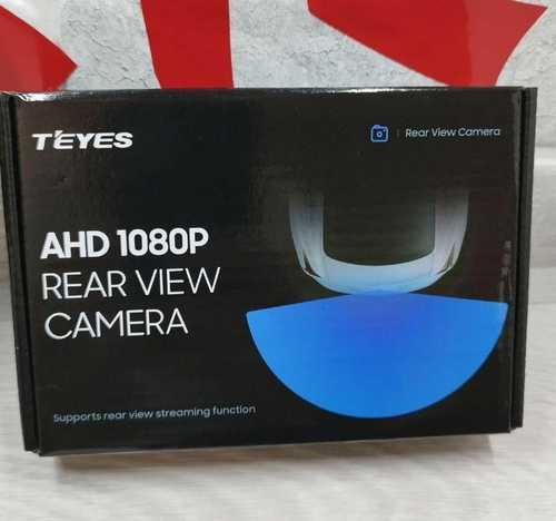 Камера Заднего Вида Teyes sony ahd 1080p D37