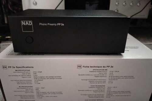 Фонокорректор NAD PP2e