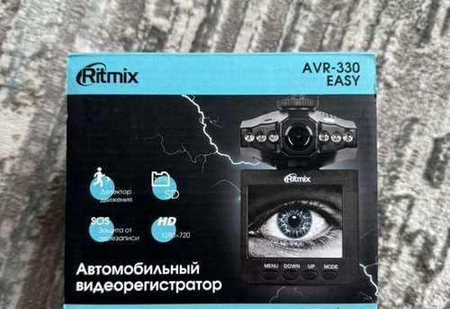 Видеорегистратор ritmix AVR-330