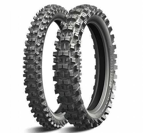 17/70/100 Michelin Starcross 5 soft 40M TT Front