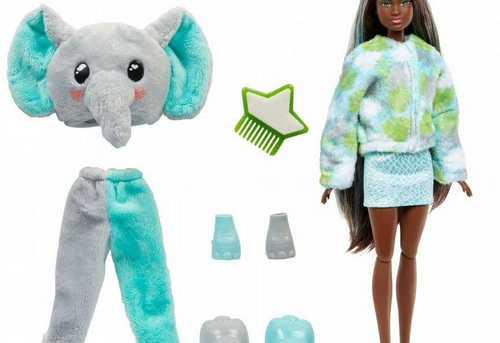 Barbie cutie reveal/ барби кьют ревил слон